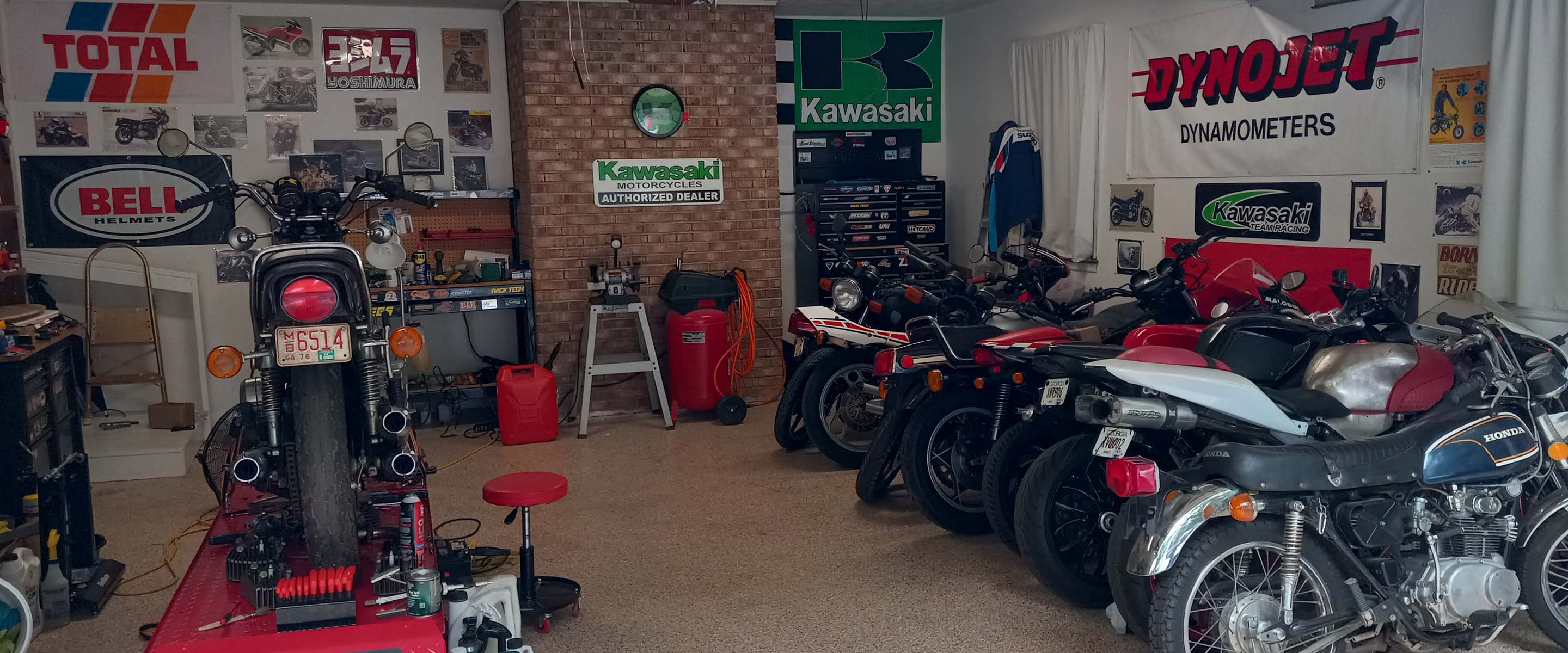 CRS Motorcycles | Servicing, repairs and restoration | 20+ years ...